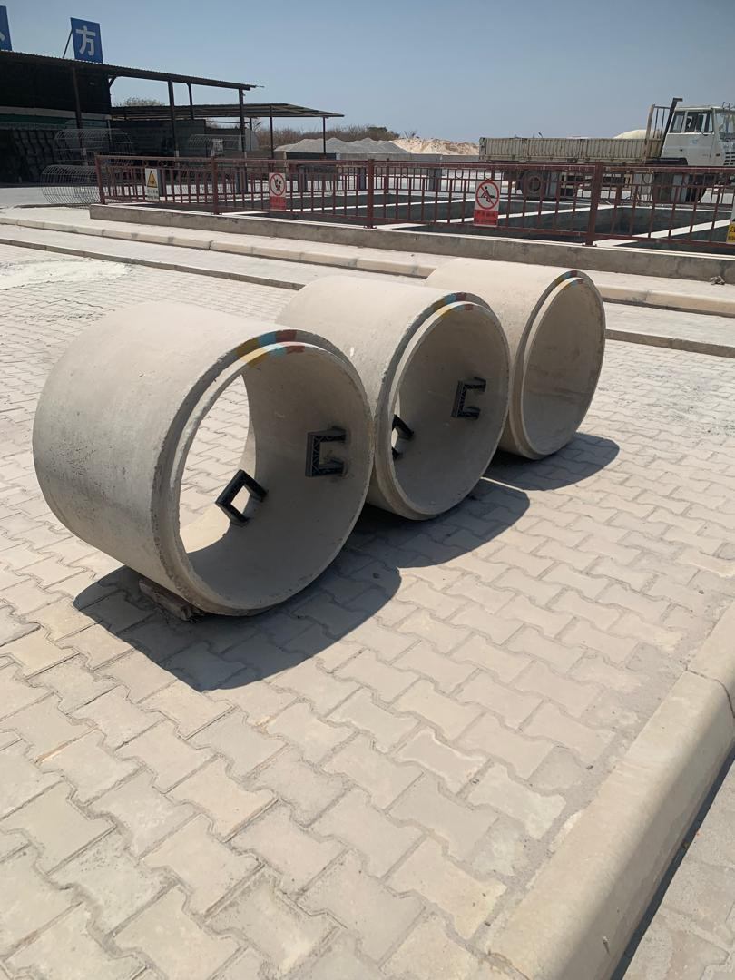 Manhole Rings | Precast Concrete Solutions in Zambia