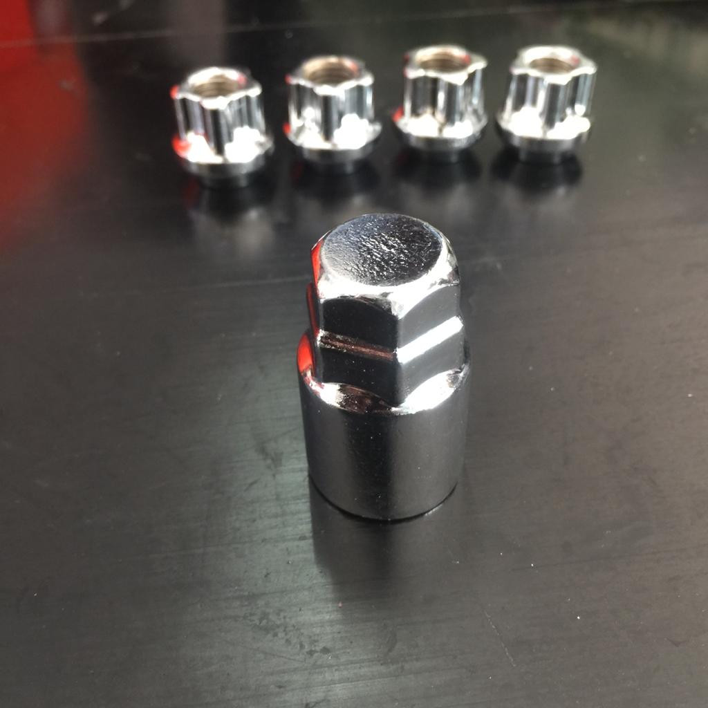 Protect Your Toyota: Premium Lock Nuts for Maximum Security - Ultimate ...